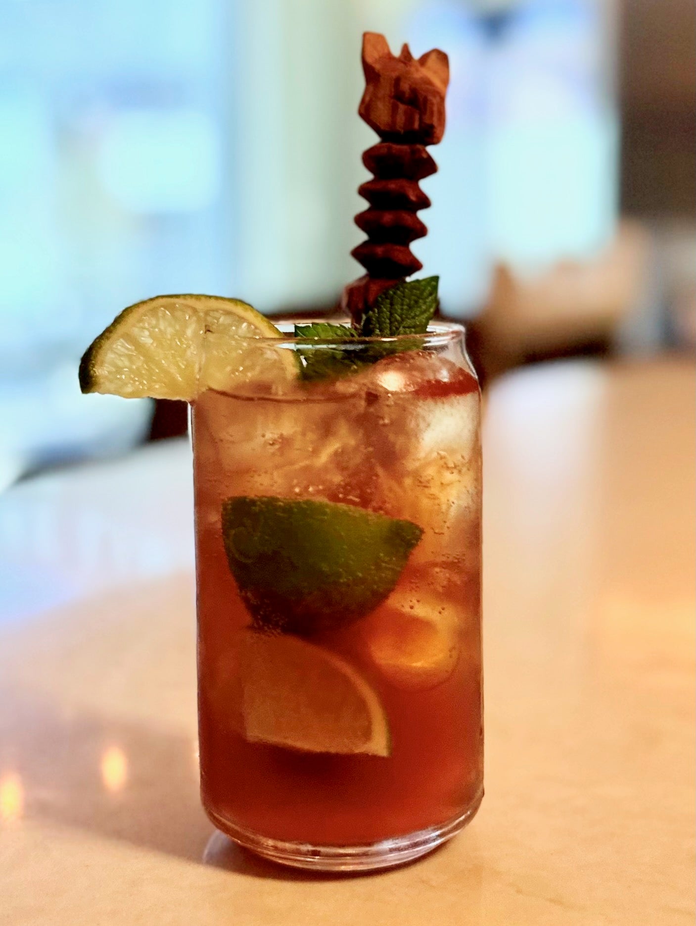 C SA Iced Tea | Cape Fire Grill - Bunny Chow