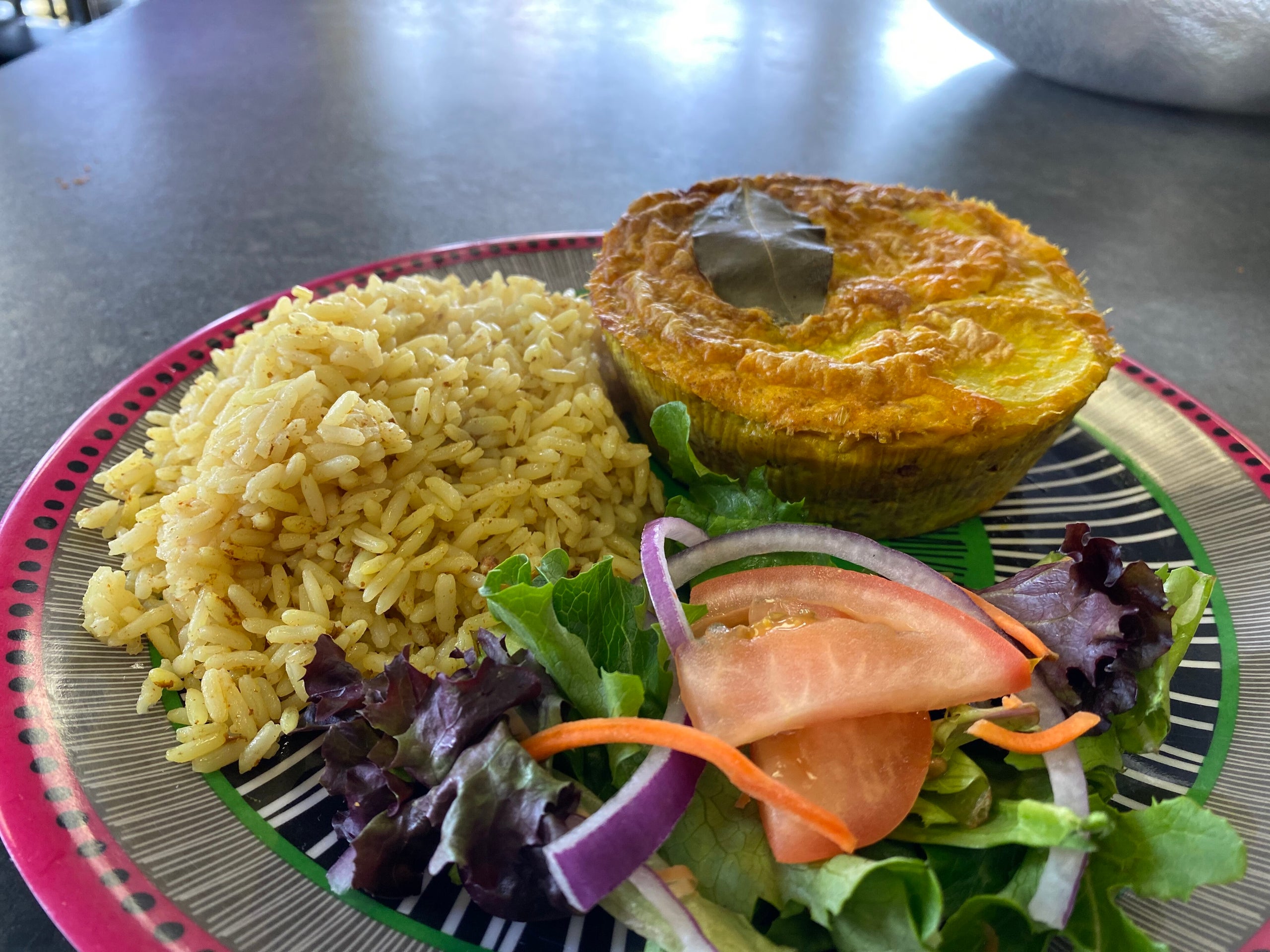 THP Bobotie Casserole - (Fresh, ready to heat or freeze) | Bunny Chow ...