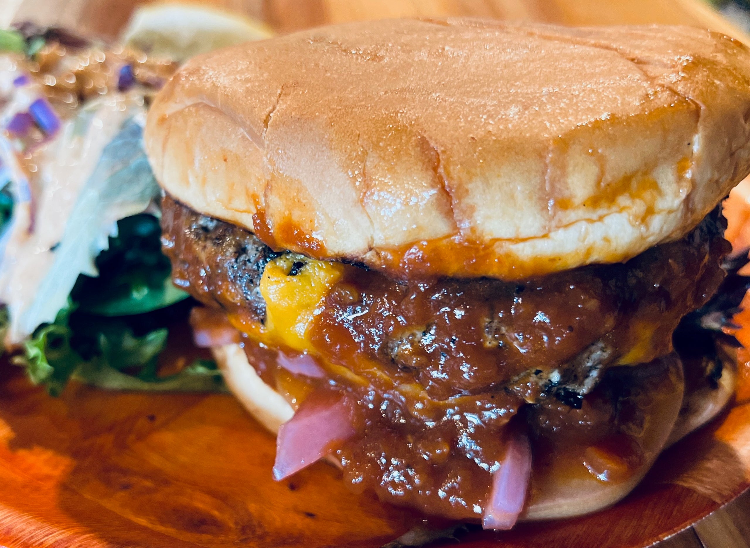 B South African Burger | Bunny Chow - South African Grill & Cocktails